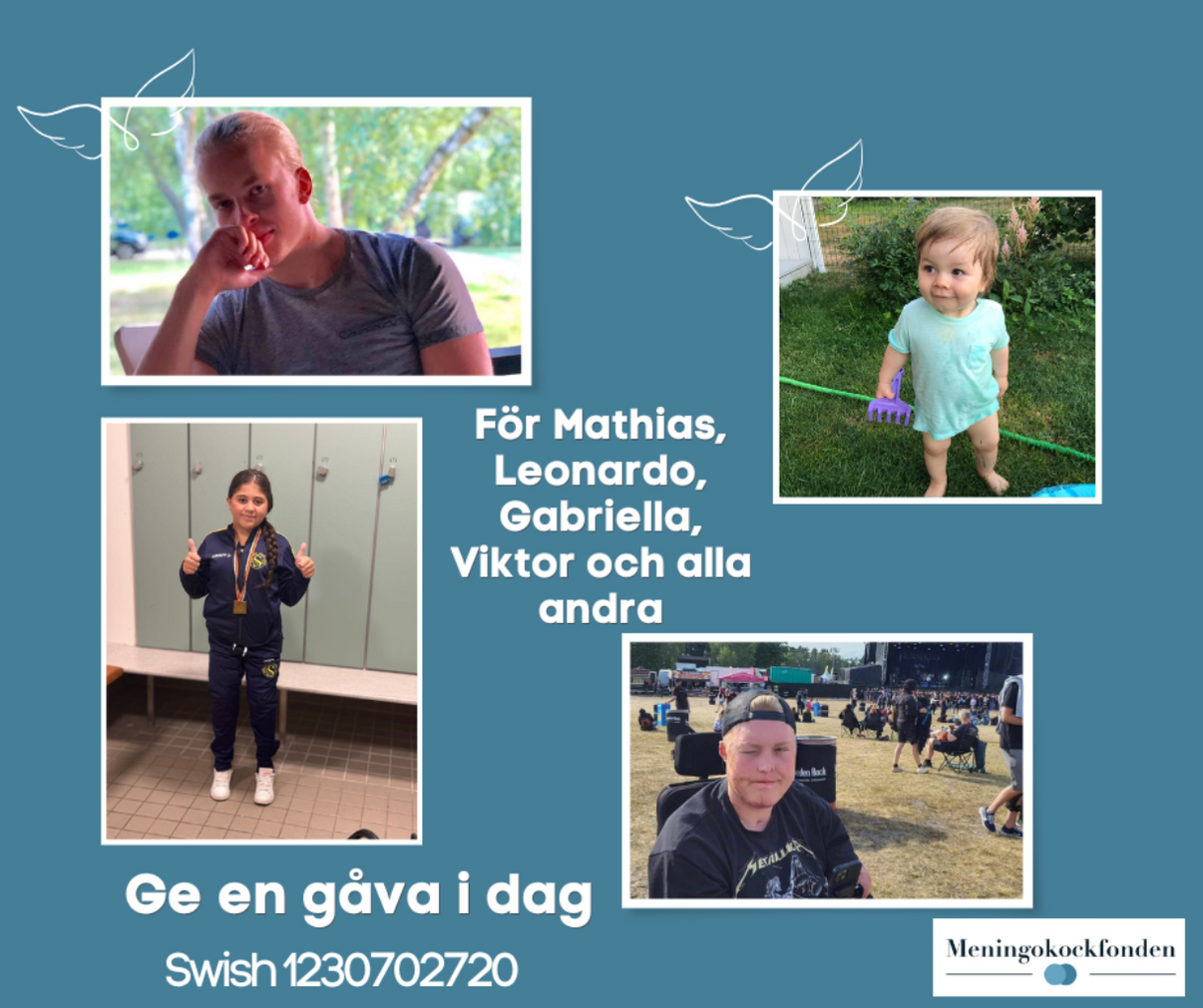 Ge en gåva